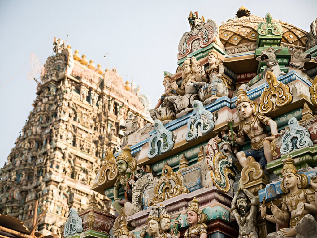 Navagraha Temple Tour | Explore the 9 Pillars of Faith