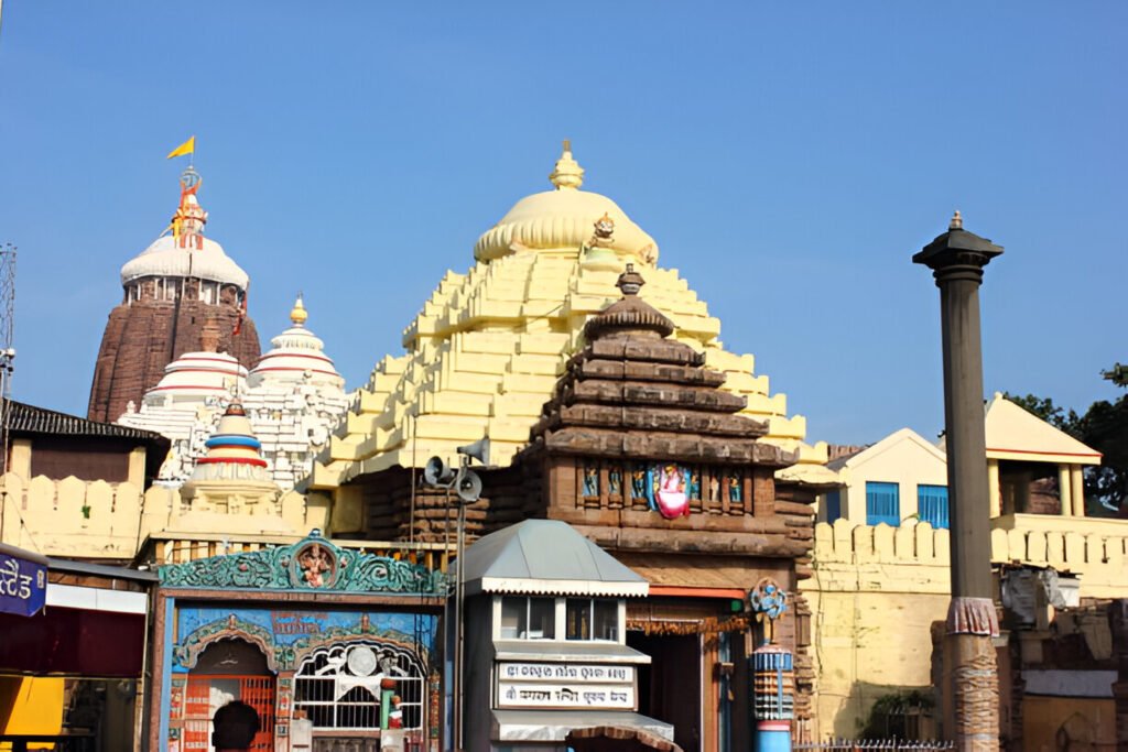 Jagannath Puri Tour Package | Chariot of the Gods